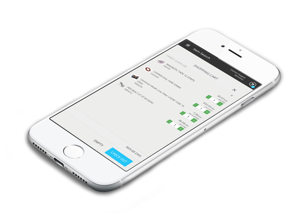 Buy | Mercell Procure-to-Pay